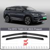 BYD Han DM-I 2022 Mudguard Fender - BYD ELECTRIC CAR ACCESSORIES| ATTO ...