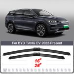 Front Storage Compartment Mat for Byd Seal 2022 - BYD ELECTRIC CAR ...
