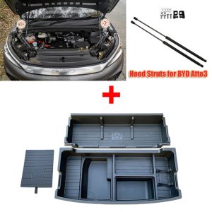 BYD ATTO 3 STORAGE BOX UNDER THE CENTER CONSOLE - BYD ELECTRIC CAR ...
