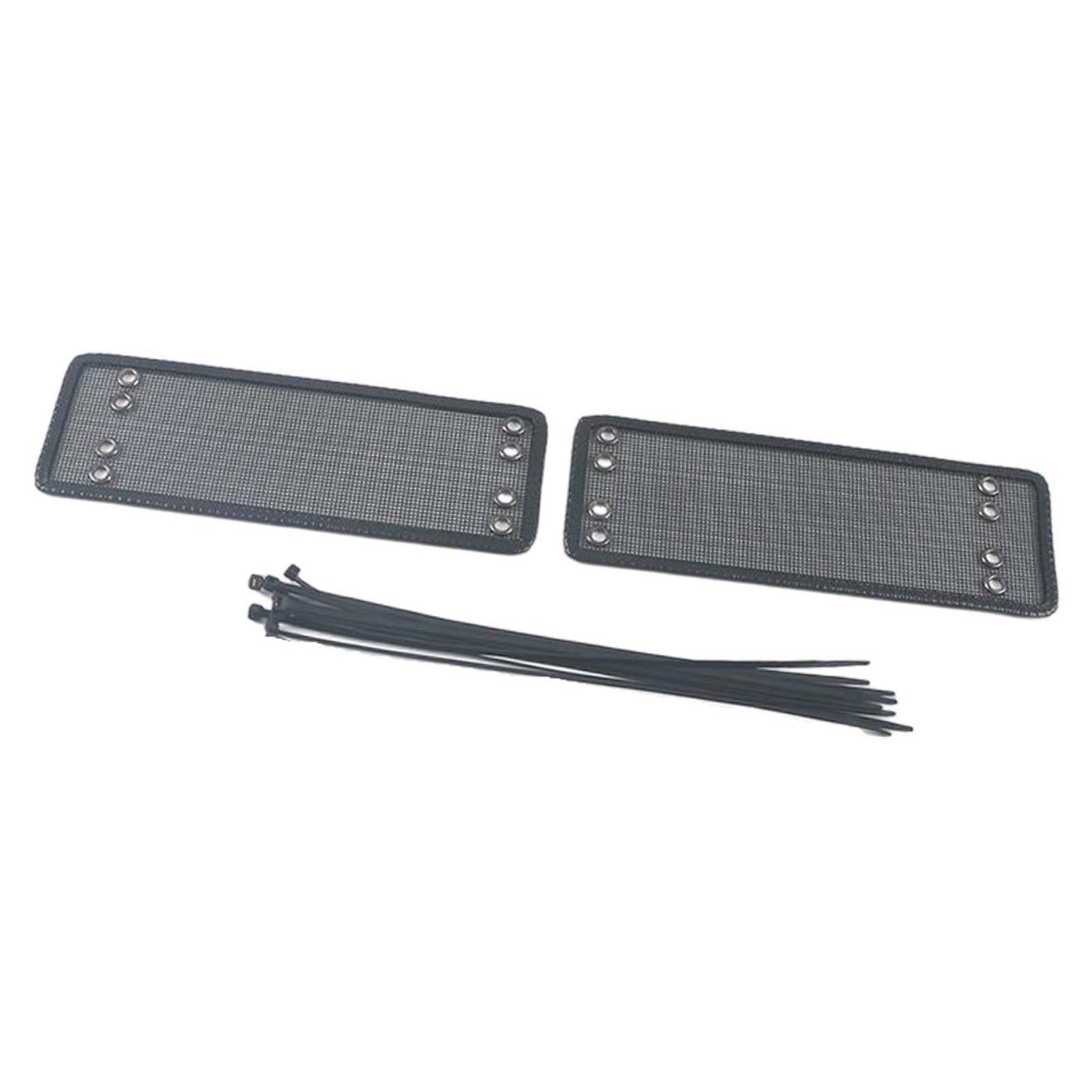 2pcs High Performance Replacement Front Grille Net Cover for Byd Atto 3 ...