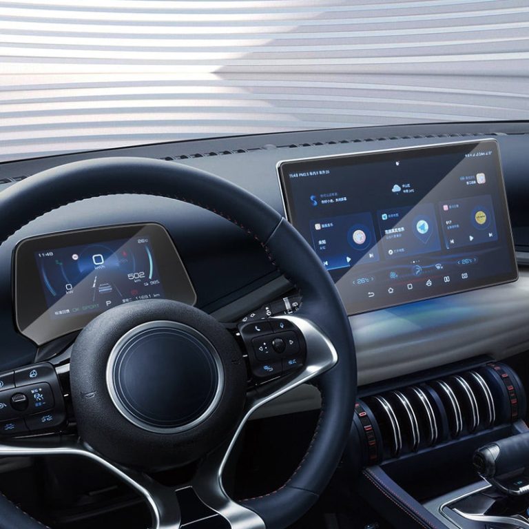 BYD ATTO 3 STORAGE BOX UNDER THE CENTER CONSOLE - BYD ELECTRIC CAR ...