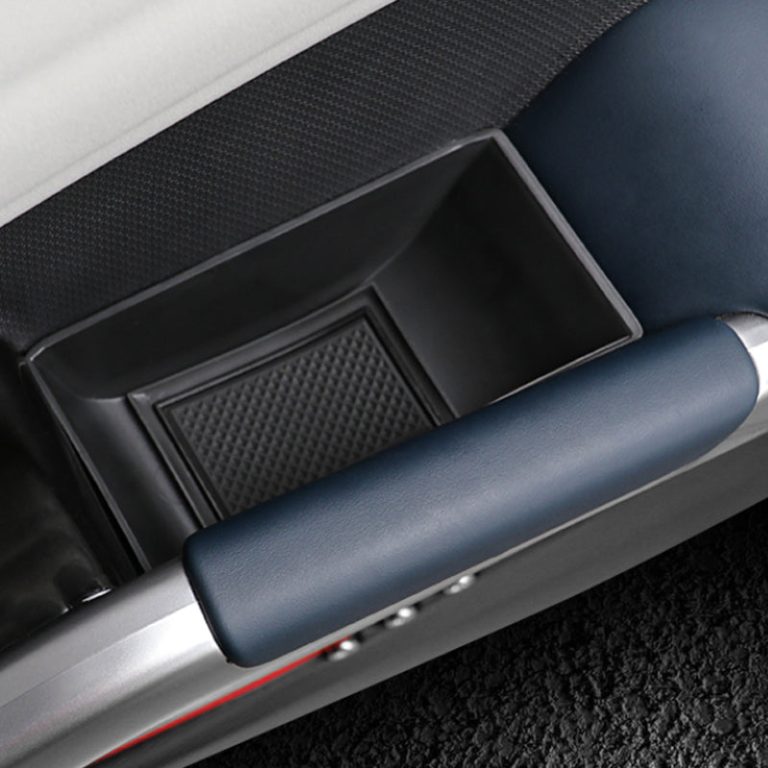 BYD ATTO 3 DOOR STORAGE BOX Front/Back Door Handle Armrest Storage Box ...