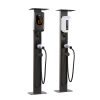 EVSE Wall Connector Pedestal -Mounted EV Charging Station EV Charger ...